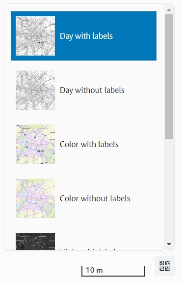 Map Tool instructions | dipul | Digital Platform for Unmanned Aviation ...
